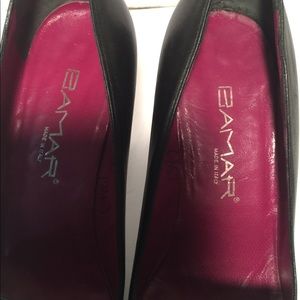 BAMAR | Shoes | Vintage Italian Bamar Women Leather Shoe Sz 7 | Poshmark